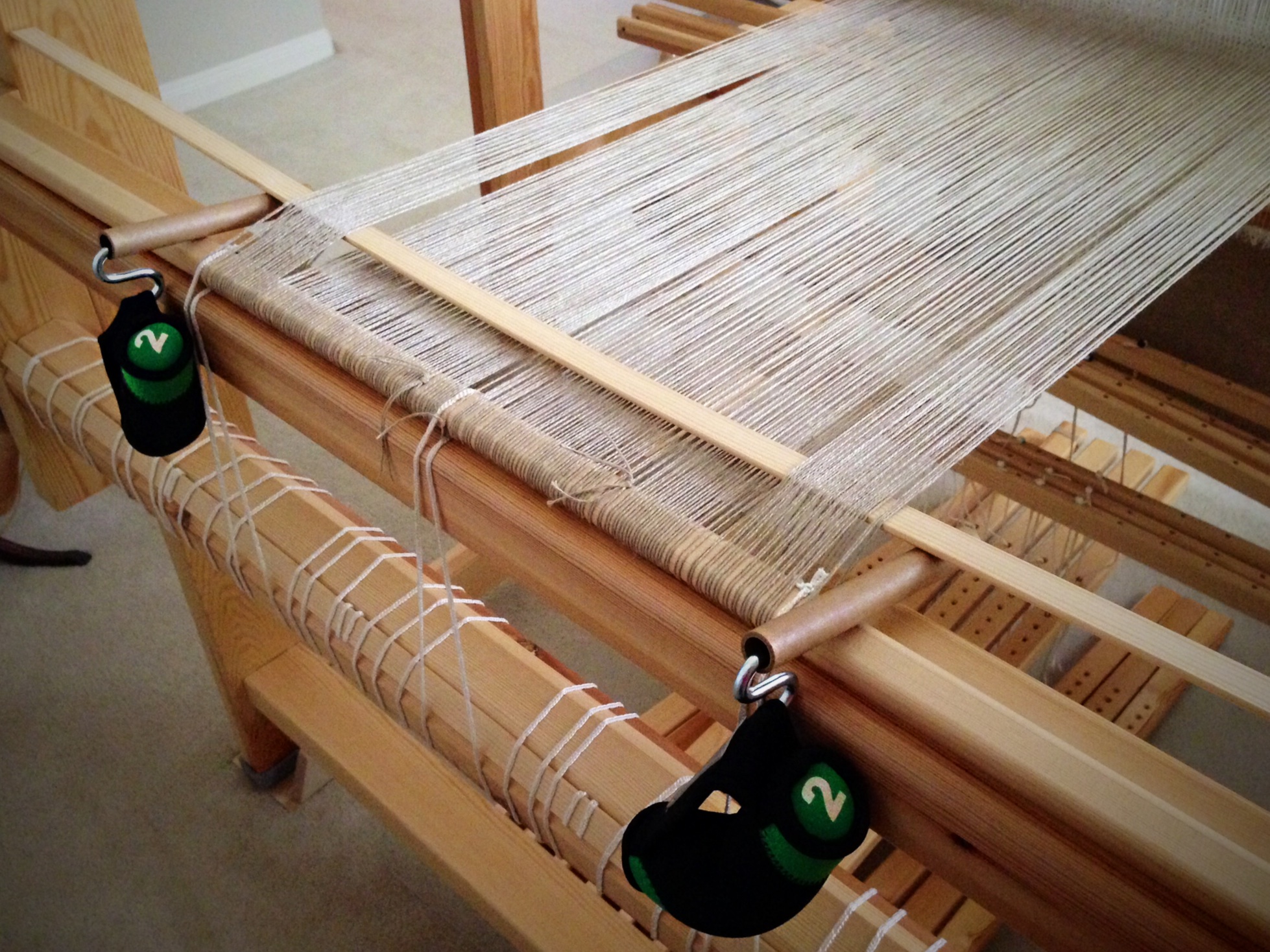 Tools Day: Jury Rigging – Warped for Good